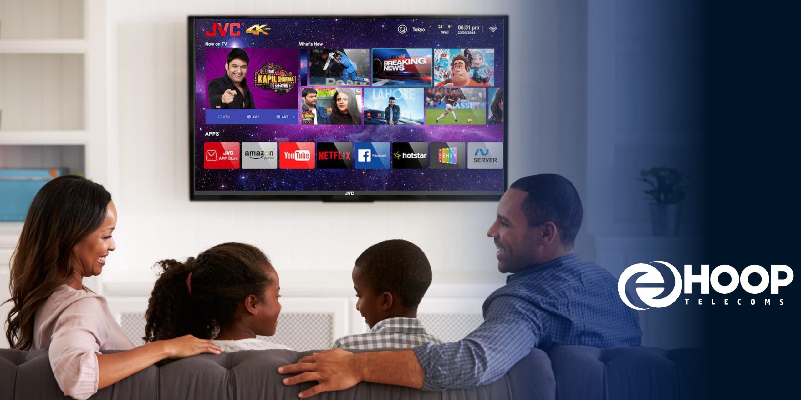 Is Your Broadband Internet really Broad? - Hoop Telecoms Ltd