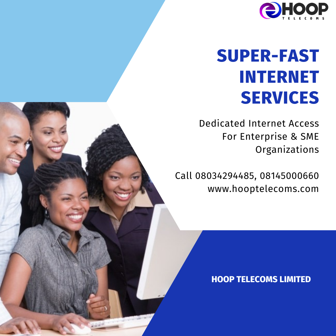 Hoop Telecoms Super Fast Internet - Hoop Telecoms Ltd