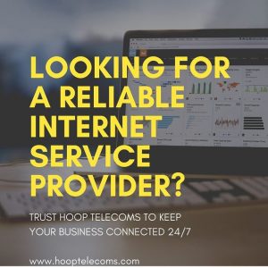 Reliable Internet Service Provider - Hoop Telecoms Ltd